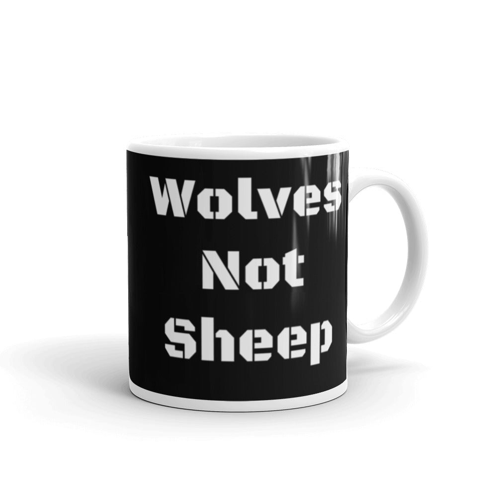Accessories – Wolves Not Sheep